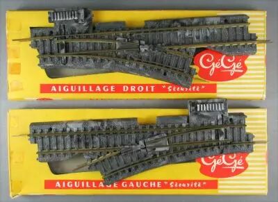 Gégé Réf # 1666 - 50 cm Doll - Daninou Talking 1972 Mint in Box