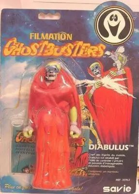 Ghostbusters Filmation - Action Figure - Ghostbuster (Filmation) Mint ...
