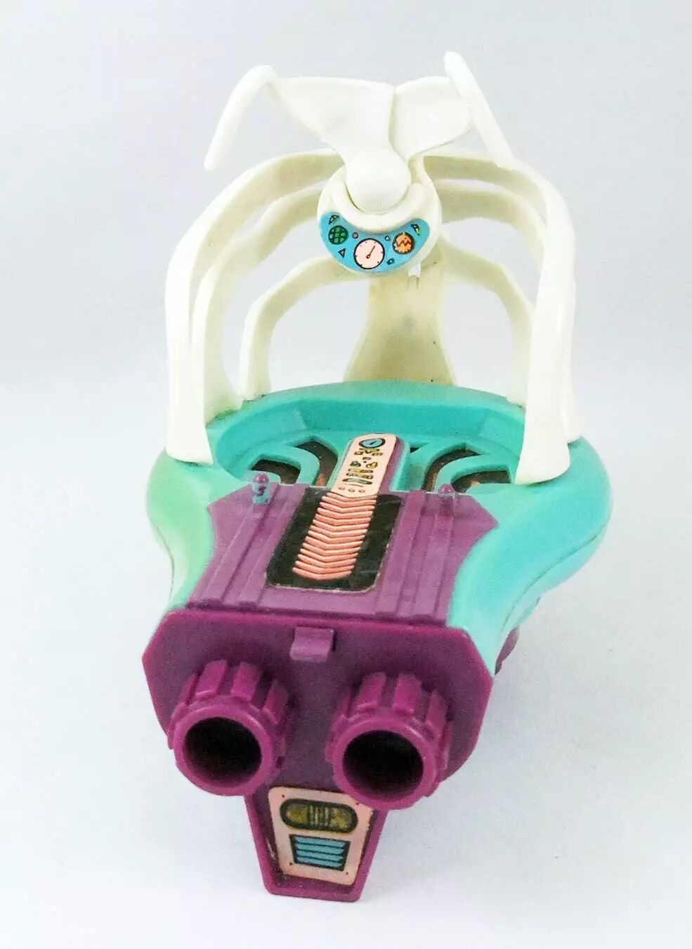Ghostbusters Filmation - Vehicle - Time Hopper (loose)