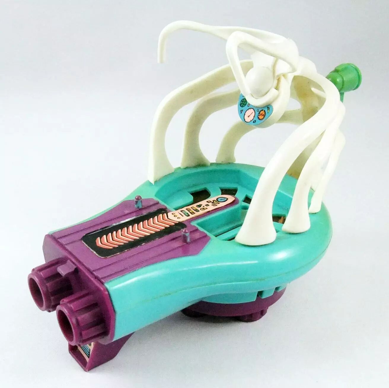 Ghostbusters Filmation - Vehicle - Time Hopper (loose)