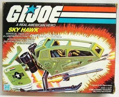 G.I.JOE - 1982 - Jet Pack J.U.M.P.