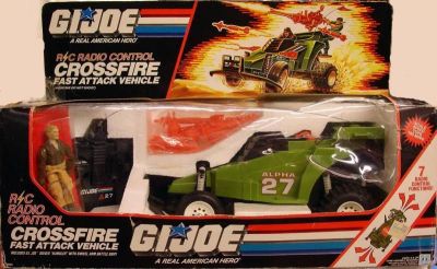 Gi joe crossfire store