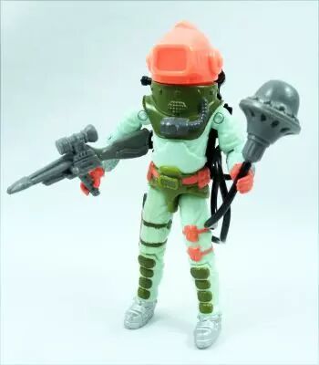 G.I.JOE - 1989 - Deep Six (loose complete)