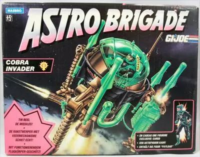 G.I.JOE - 1991 - Badger