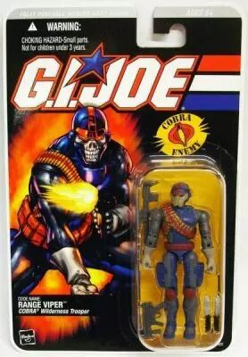 G.I.JOE - 1991 - Brawler