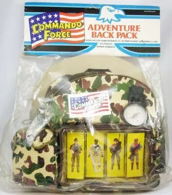 G.I.Joe - Commando Force Adventure Back Pack