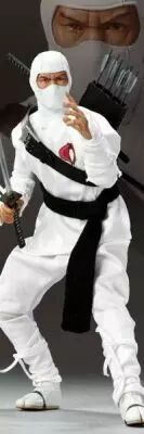 G.I.JOE - Sideshow Collectibles 12'' figure - Storm Shadow