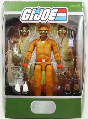 G.I. Joe Ultimates (Super7) - PreOrders - Lulu Berlu