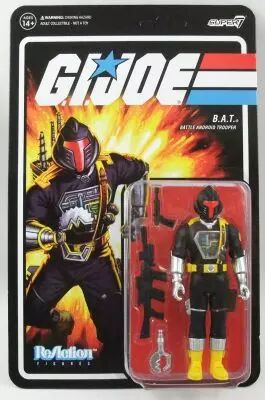 G.I.Joe - Super7 ReAction Figure - B.A.T. Battle Android Trooper