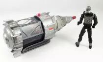 G.I.JOE 2009 - Mole Pod & Terra-Viper (loose)