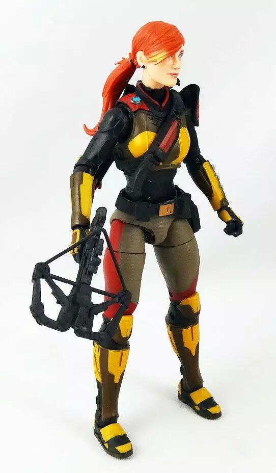 Scarlett Gi Joe Costume