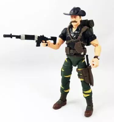 G.I.JOE Classified Series - #055 Tiger Force Recondo (loose)
