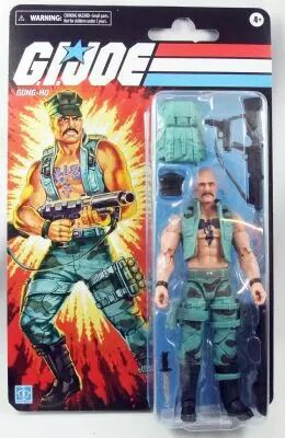 G.I.JOE - 1986 - Hawk