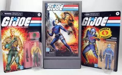 G.I.JOE - 1994 - Cobra Power Fighter