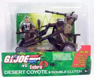 G.I.Joe vs. Cobra - 2002 - Assault Quad & Gung Ho