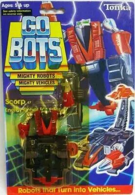 GoBots - Tonka - GB-46 Vamp