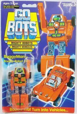 Super-Gobots - Tonka - Staks