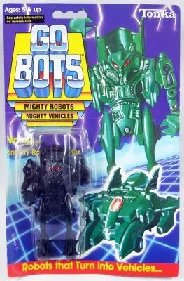 GoBots - Tonka - GB-28 Geeper-Creeper