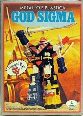 God Sigma - Ceppi Ratti - God Sigma ST