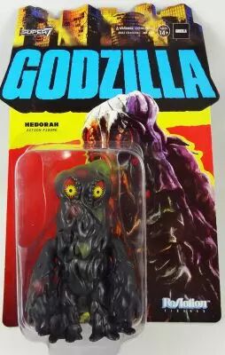 Weird Science - Super7 ReAction Figure - Toad Chet