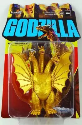 Godzilla - Super7 Reaction Figure - Rodan