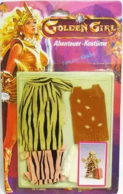 The Infaceables - Sphinx (Galoob USA)