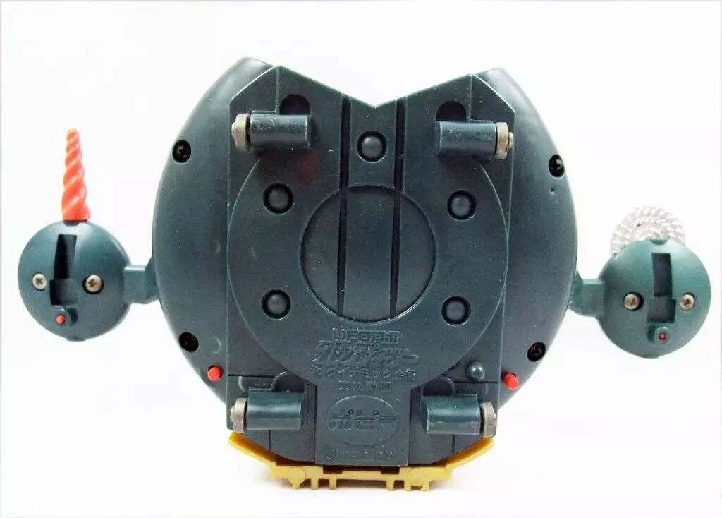 Grendizer - Popy Mattel Europe - Grendizer DX Flying Saucer (loose)