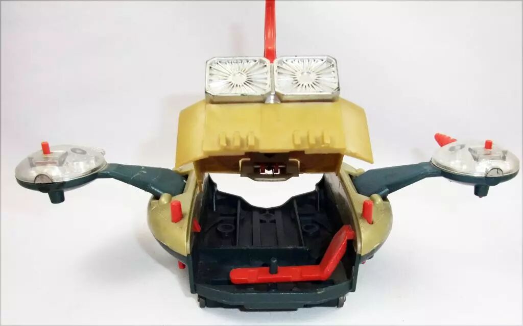 Grendizer - Popy Mattel Europe - Grendizer DX Flying Saucer (loose)