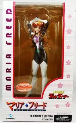 Grendizer - Yamato - Maria Fleed 12'' vinyl statue (Special Color Ver.)