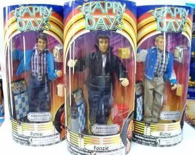 Happy Days, Fonzie - Exclusive Premiere