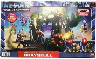 He-Man and The Masters of the Universe (Netflix CGI Series) - Castle ...