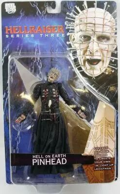 Hellraiser - NECA - Frank