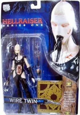 Hellraiser - NECA - Skinless Julia