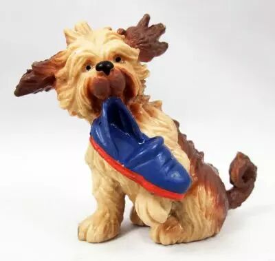 Muppet Babies - M+B (Maia & Borges) PVC Figure - Rowlf