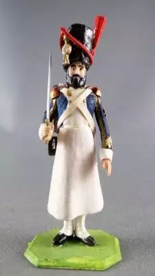 Historex GC703.106 - Napoleonic - Footed Sapper Grenadier of the Guard