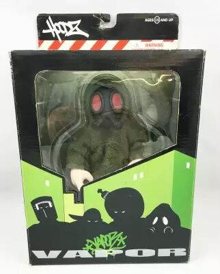 Hoodz - Mezco - Vapor