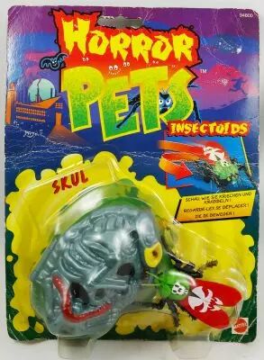 Horror Pets - Mattel - Skul la Mouche Verte