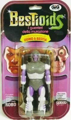 The Infaceables - Robash (GIG Italy)