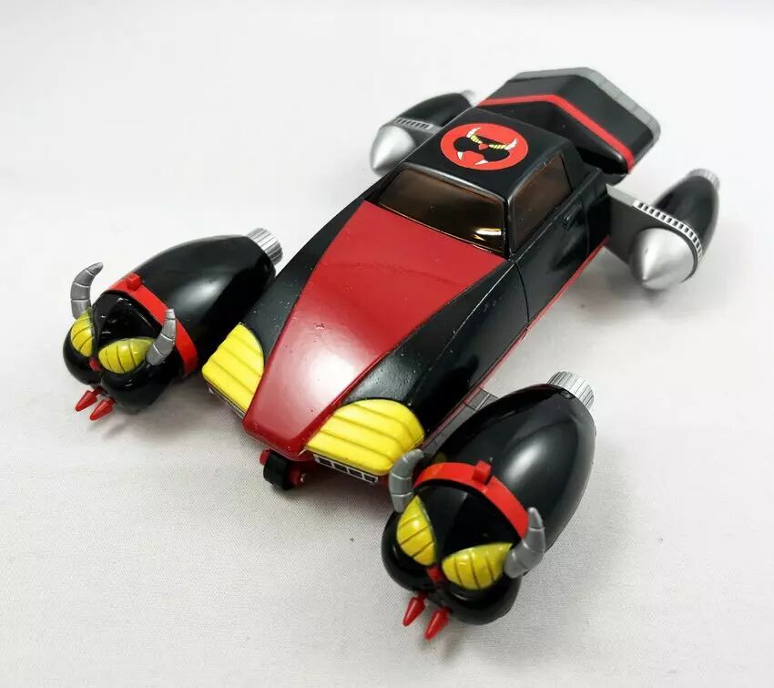 Inspecteur Gadget Popy Bandai La MADmobile V hicule Du Docteur Inspecteur Gadget Popy Bandai La MADmobile V hicule Du Docteur