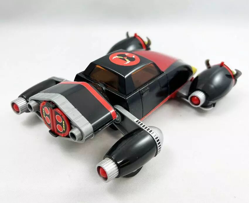 Inspecteur Gadget Popy Bandai La MADmobile V hicule Du Docteur Inspecteur Gadget Popy Bandai La MADmobile V hicule Du Docteur