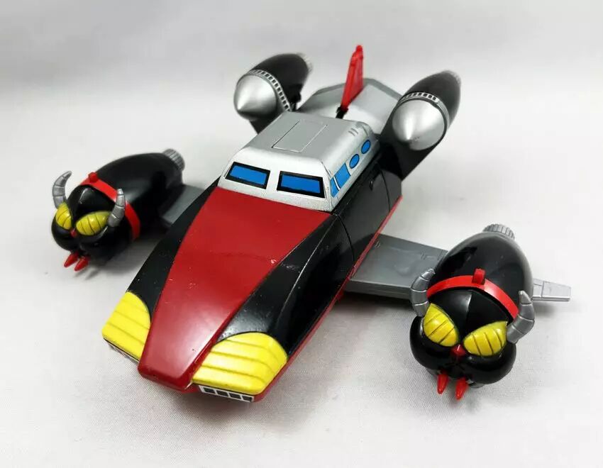 Inspecteur Gadget Popy Bandai La MADmobile V hicule Du Docteur Inspecteur Gadget Popy Bandai La MADmobile V hicule Du Docteur