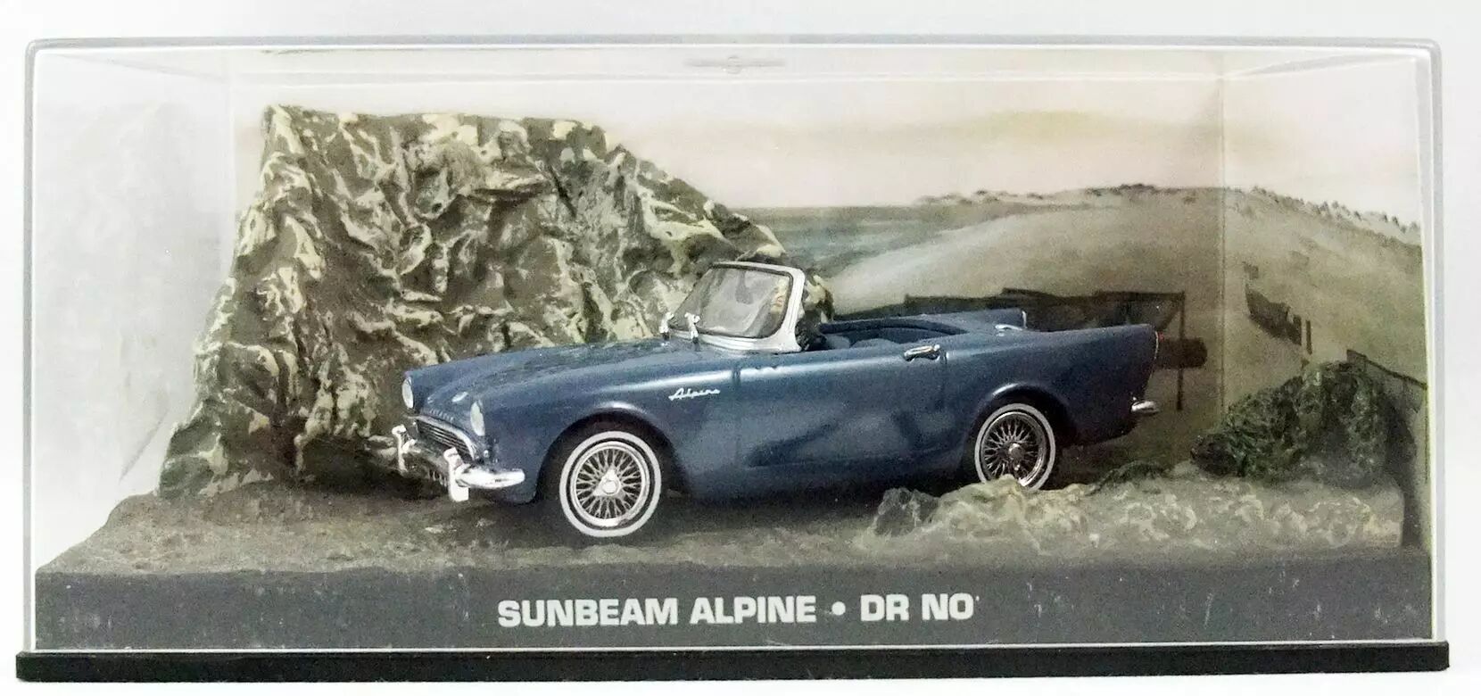 Sunbeam Alpine James Bond Dr No - The Best Picture Of Beam