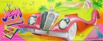 Jem - Rockin' Roadster (mint in box)