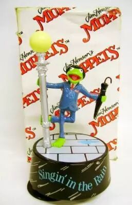 Jim Henson's Muppets - Boite à Musique - Kemit ''Singin'in the Rain''