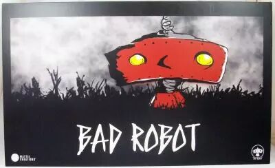 J.J. Abrams' Bad Robot - Mattel Creations - Figurine en Peluche 50cm