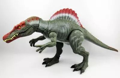 Jurassic World Legacy Collection - Mattel - Extreme Chompin ...