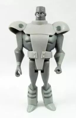 Justice League Unlimited - Mattel - Orion (loose)