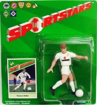 Kenner - Sportstars - FC Cologne - Thomas Hässler