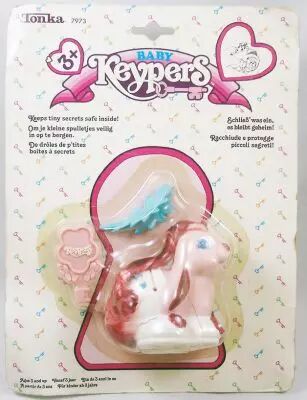 Keypers - Baby Keyper Blossom - Tonka