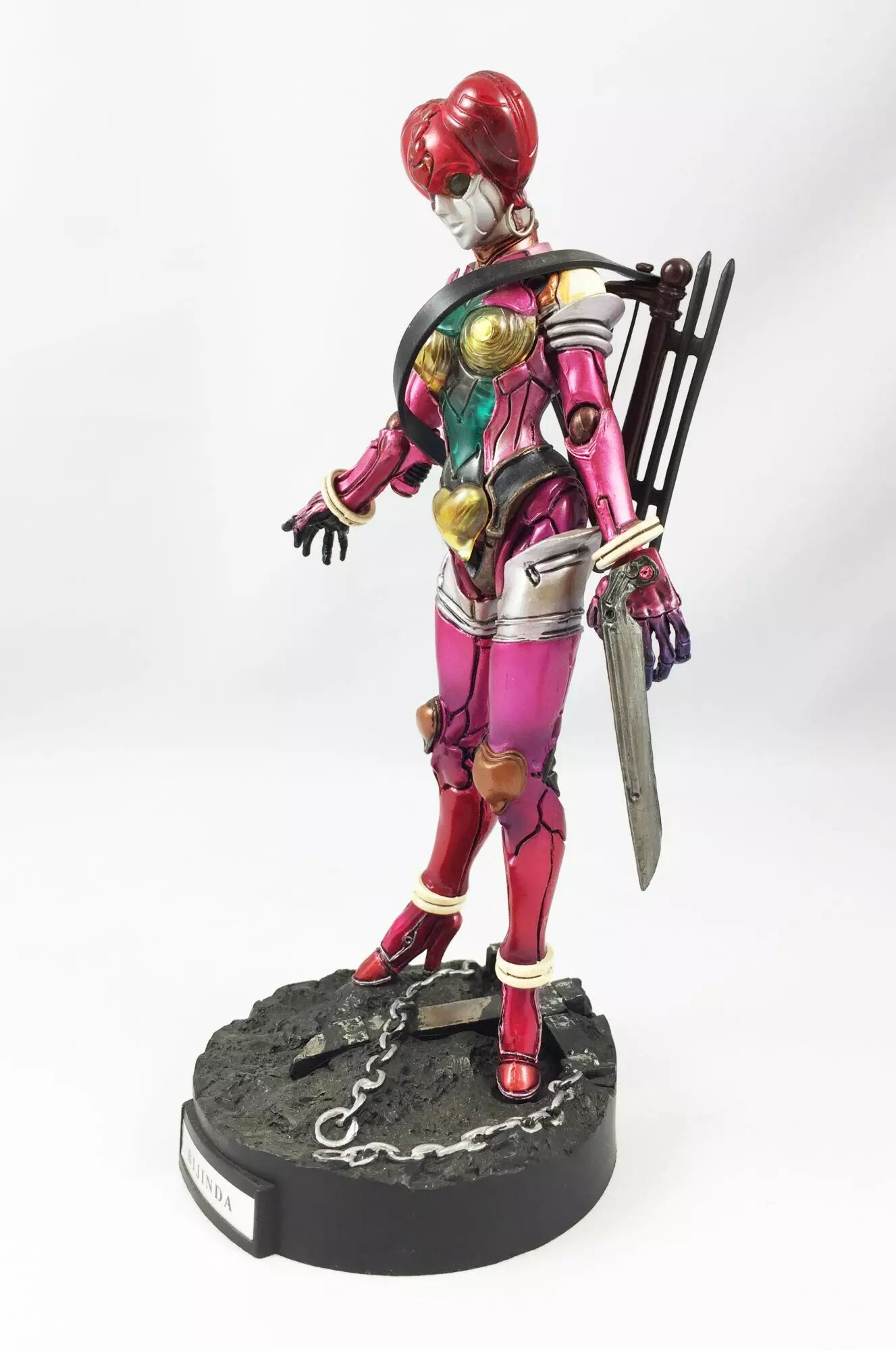 Kikaider 00